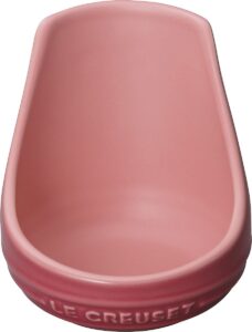 le creuset ladle stand rose quartz - jp hat box