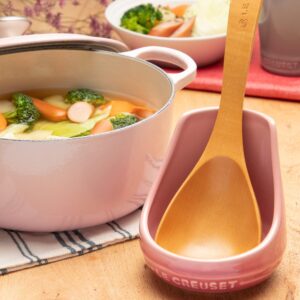 Le Creuset Ladle Stand Rose Quartz - JP Hat Box