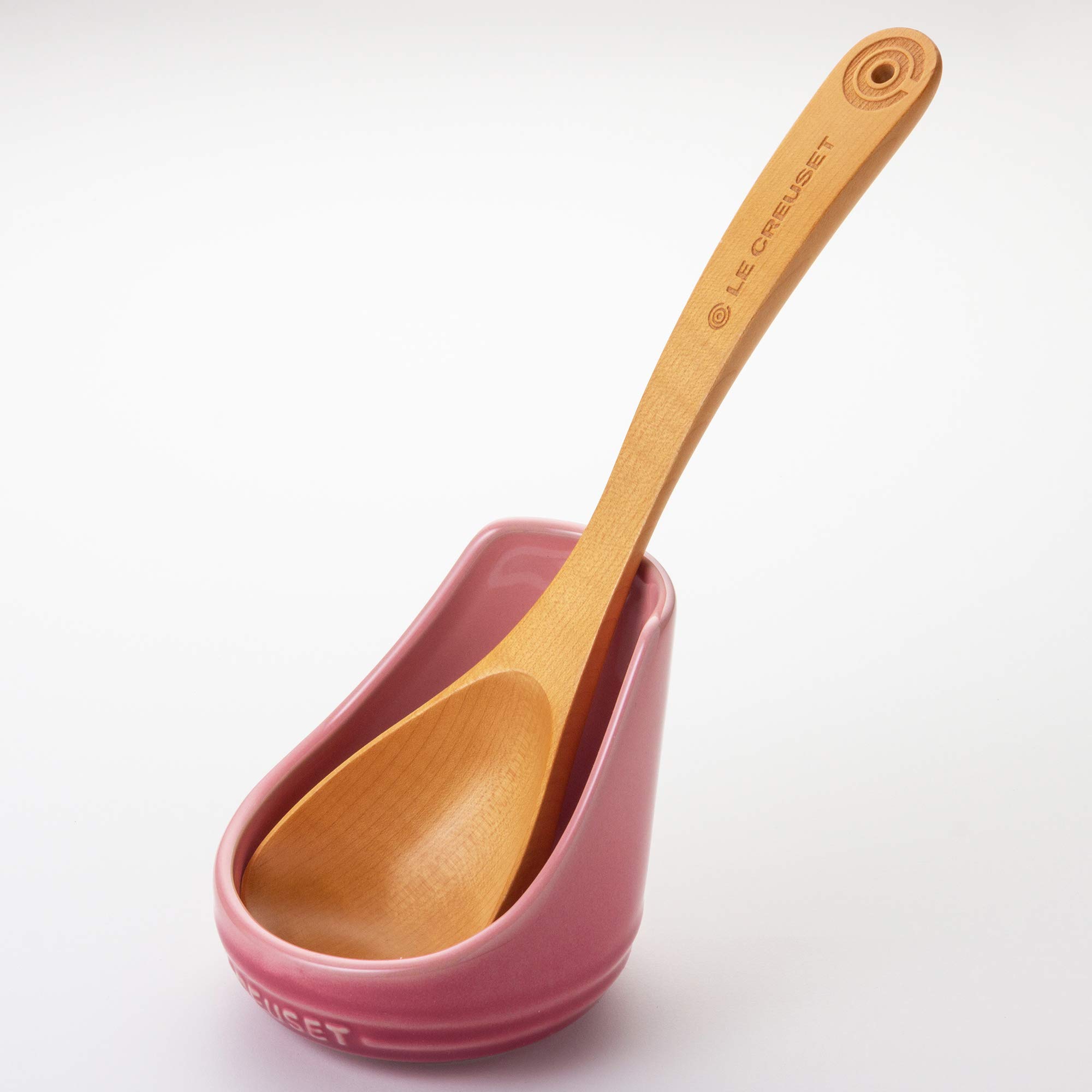 Le Creuset Ladle Stand Rose Quartz - JP Hat Box