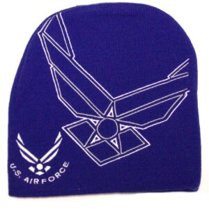 Air Force Officially Licensed Hype Logo Beanie hat Cap lid