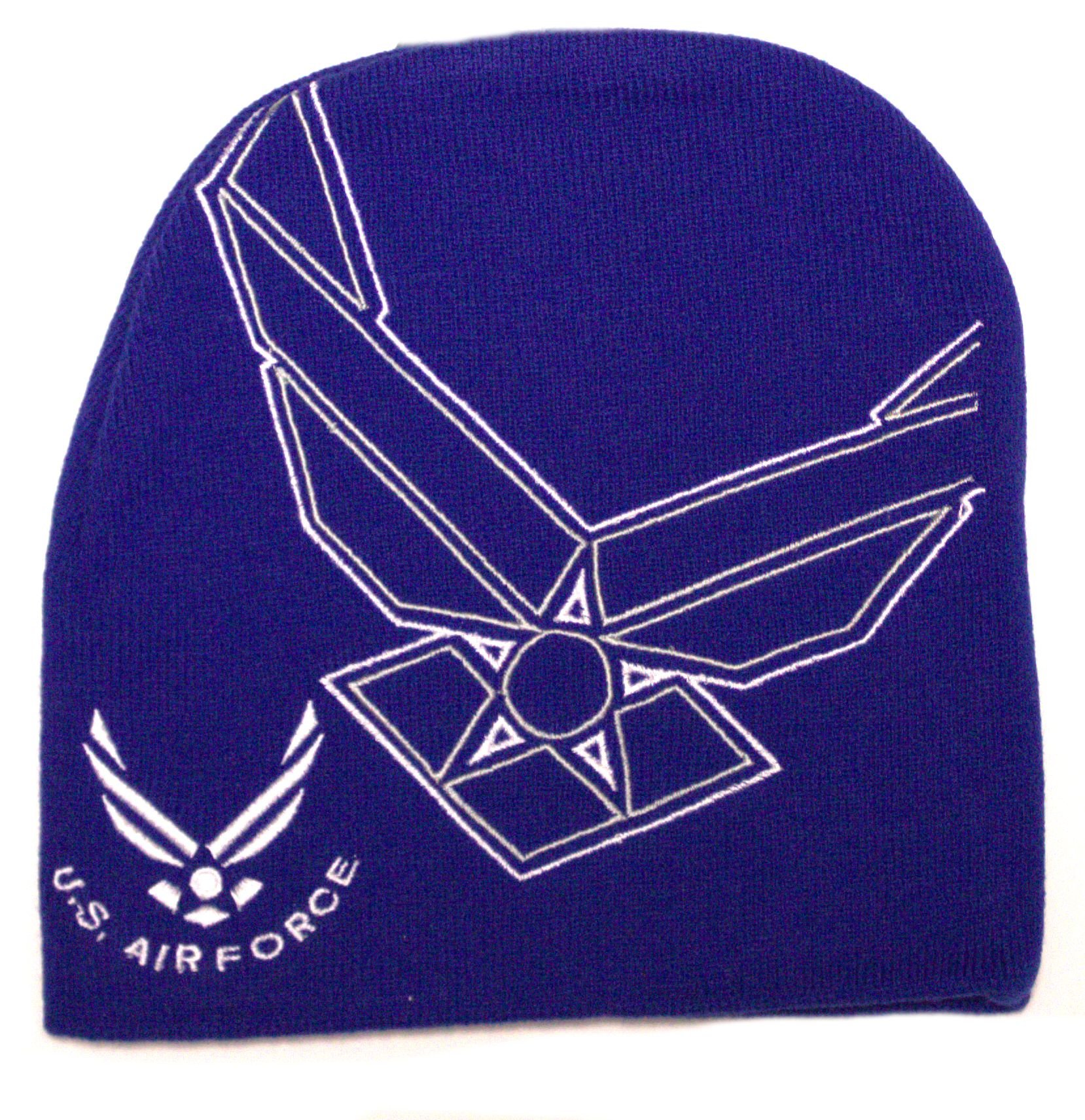 Air Force Officially Licensed Hype Logo Beanie hat Cap lid