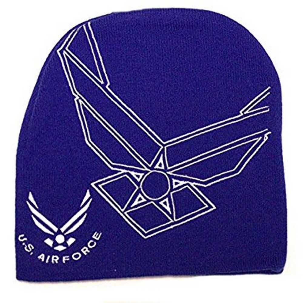 Air Force Officially Licensed Hype Logo Beanie hat Cap lid