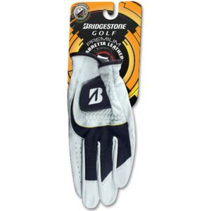 bridgestone snedeker tour e-glove left hand golf glove - new