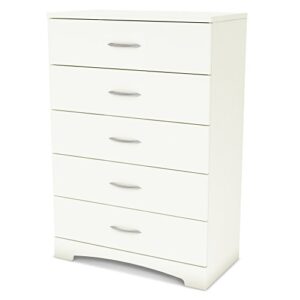 south shore 5 drawer chest