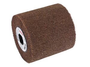 bosch professional 2608000609 very fine fleece sanding roller, brown