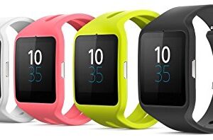 Sony Smartwatch for Android 4.3 - White