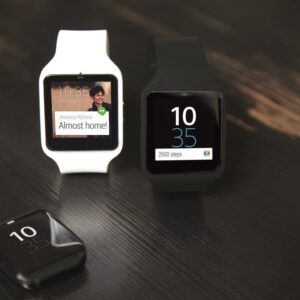 Sony Smartwatch for Android 4.3 - White