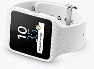 Sony Smartwatch for Android 4.3 - White