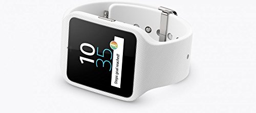 Sony Smartwatch for Android 4.3 - White