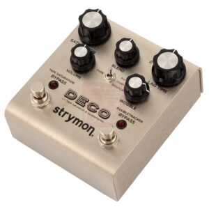 Deco V.1 Modulation Guitar Effects Pedal