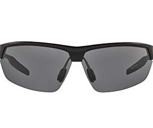 Native Eyewear Hardtop Ultra Polarized Rectangular Sunglasses, Asphalt Frame, 68 mm