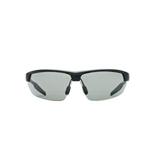 Native Eyewear Hardtop Ultra Polarized Rectangular Sunglasses, Asphalt Frame, 68 mm