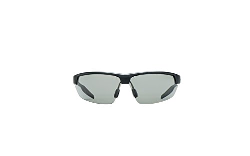 Native Eyewear Hardtop Ultra Polarized Rectangular Sunglasses, Asphalt Frame, 68 mm