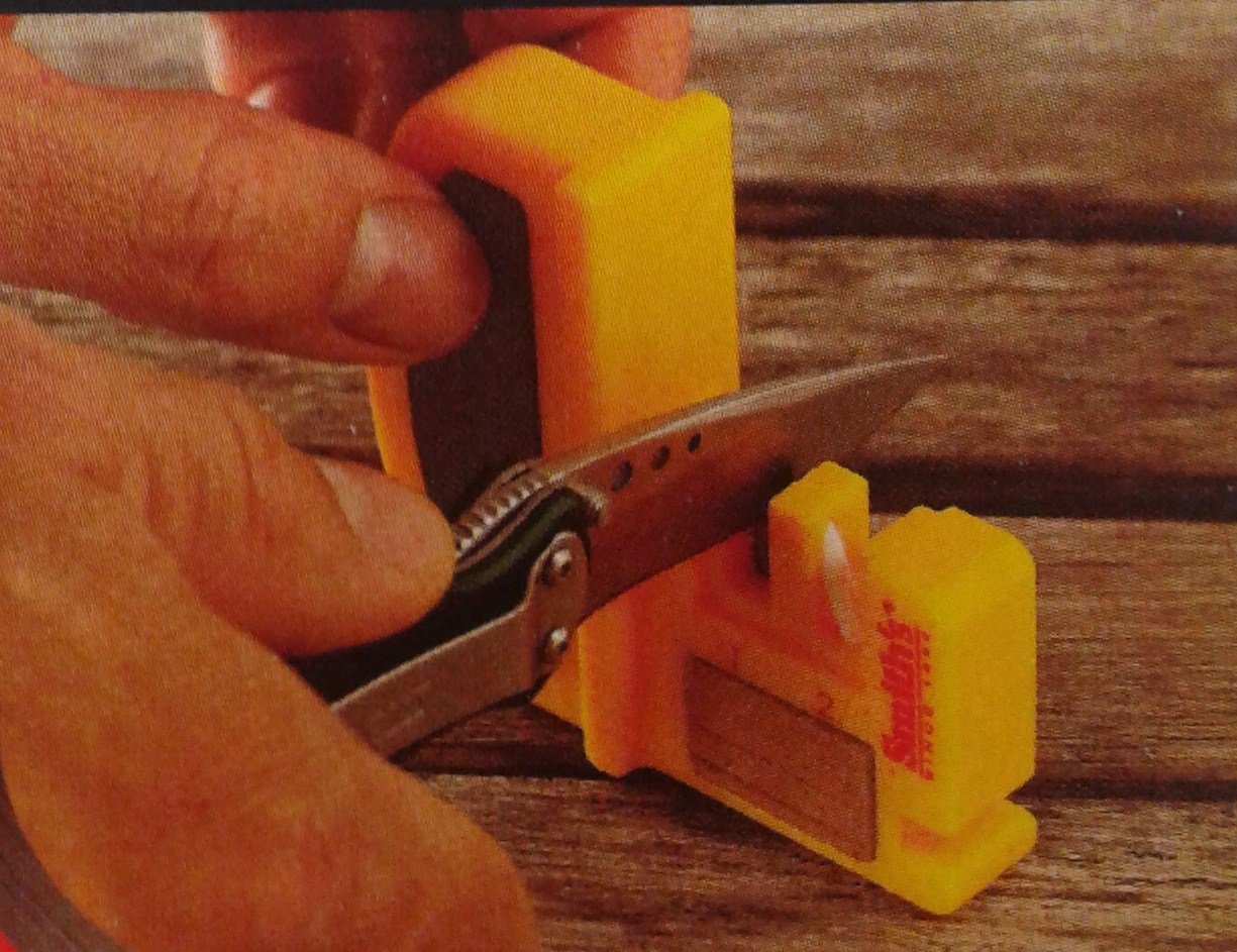 Smith's Hunt and Fish Knife and Hook Sharpener