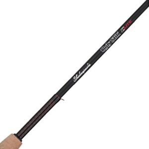 Shakespeare Ugly Stik 8’6” Elite Salmon/Steelhead Spinning Rod, Two Piece Rod, 12-25lb Line Rating, Heavy Rod Power, Medium Fast Action, 1/2-1 3/4 oz. Lure Rating