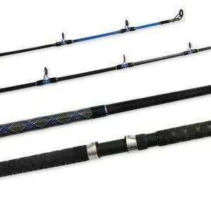 Tsunami Saphire XT Boat Spin Fishing Rod 6'3'' 15-30 Lb SABSXT 631M