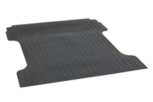 dee zee dz87005 heavyweight bed mat , black