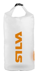 silva carry dry bag tpu 12l - one - orange