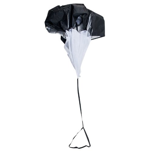 Speed Training Resistance 48" Running Drill Speed Chute Parachute Sprint Fitness