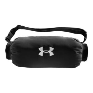 under armour undeniable handwarmer osfa black