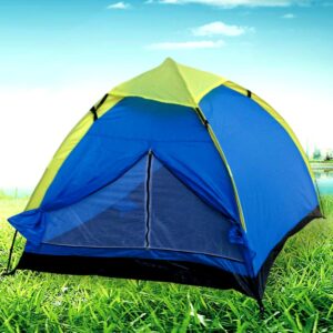 Poco Divo 2-person Family Camping Dome Backpacking Tent