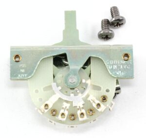 crl 3-way pickup selector blade switch w/mounting screws