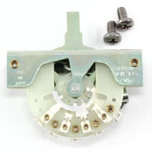 CRL 3-Way Pickup Selector Blade Switch w/Mounting Screws