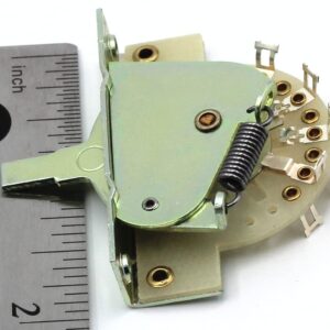 CRL 3-Way Pickup Selector Blade Switch w/Mounting Screws