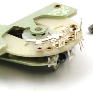 CRL 3-Way Pickup Selector Blade Switch w/Mounting Screws