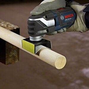 Bosch Professional 1x Profile Sander Starlock AUZ 70 G (for sanding of round materials, Accessory Multitool)