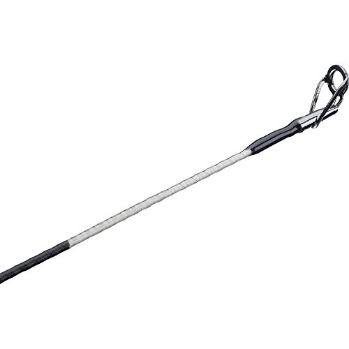 Shakespeare Ugly Stik 5’6” GX2 Casting Rod, One Piece Casting Rod, 6-12lb Line Rating, Medium Rod Power, Moderate Fast Action, 1/8-5/8 oz. Lure Rating