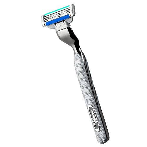 Mach3 Turbo Men’s Razor (Packaging May Vary)