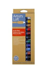 artist's loft™ fundamentals™ acrylic paints