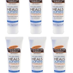 Palmers Cocoa Butter Tube Concentrated 3.75 Ounce (111ml) (6 Pack)