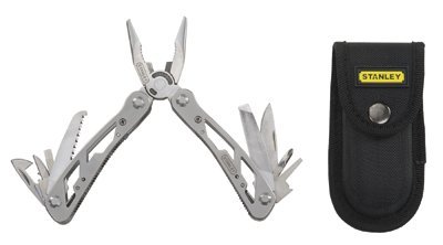 STANLEY - STANLEY 12-IN-1 MULTI-TOOL W/HOLSTER - 680-84-519K