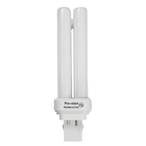 norman lamps fdl22le/d 2700k warm-white - watts: 22w, type: cfl quad tube, color