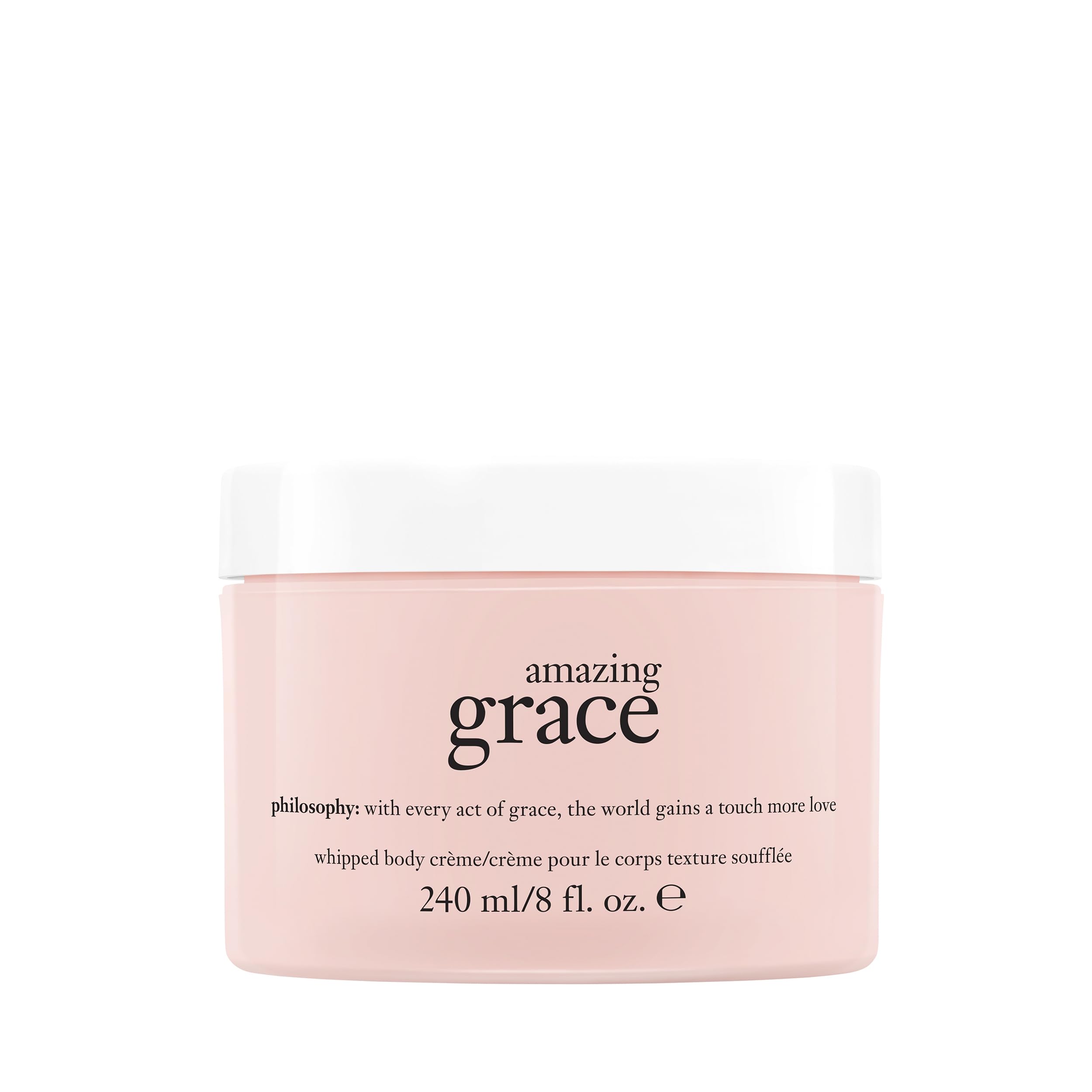 Philosophy Amazing Grace Whipped Body Crème, 8 oz