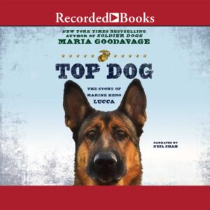 top dog: the story of marine hero lucca