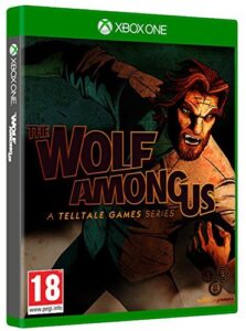 the wolf among us (xbox one) (uk import)