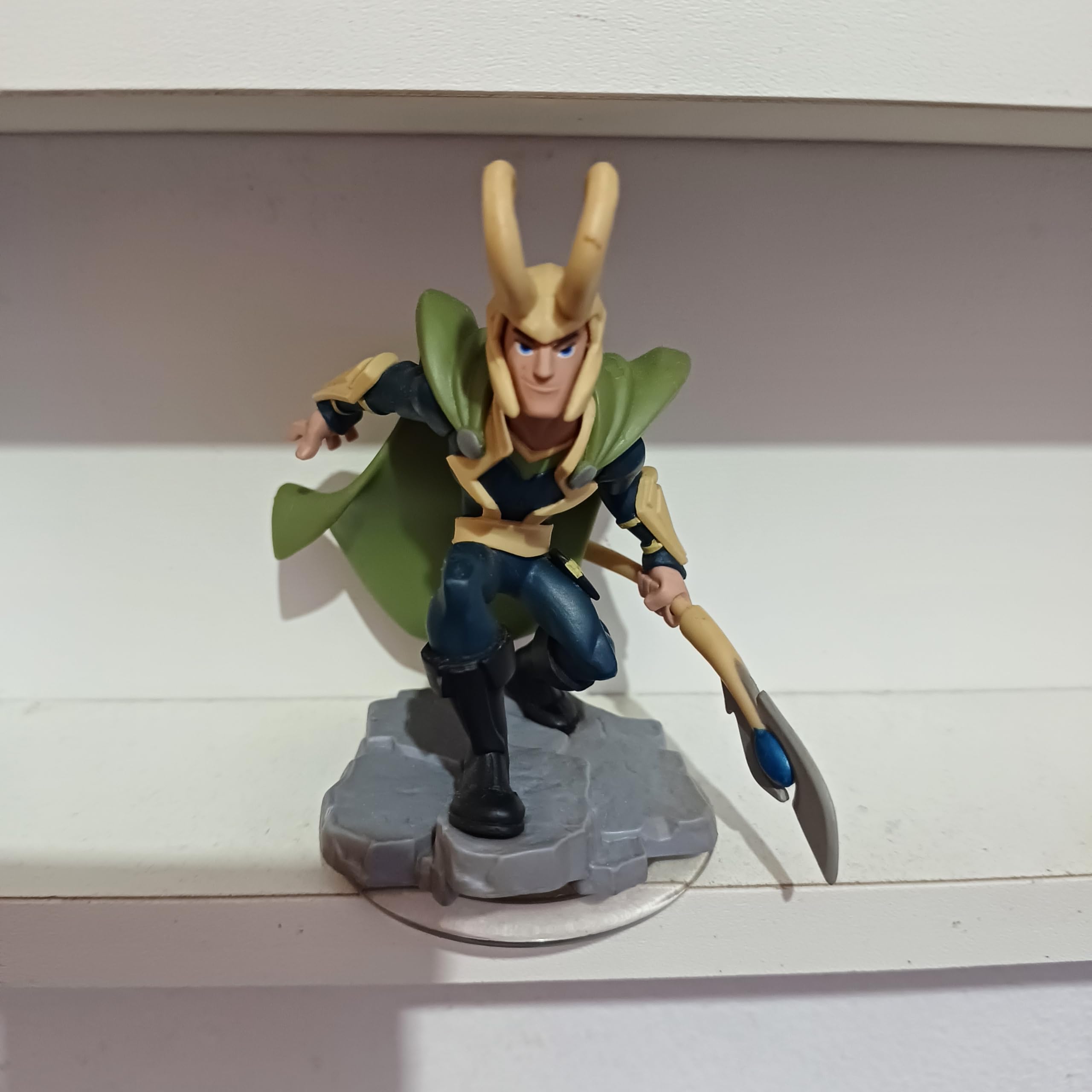 Disney Infinity: Marvel Super Heroes (2.0 Edition) Loki Figure - Not Machine Specific