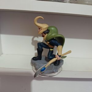 Disney Infinity: Marvel Super Heroes (2.0 Edition) Loki Figure - Not Machine Specific