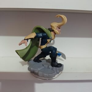 Disney Infinity: Marvel Super Heroes (2.0 Edition) Loki Figure - Not Machine Specific