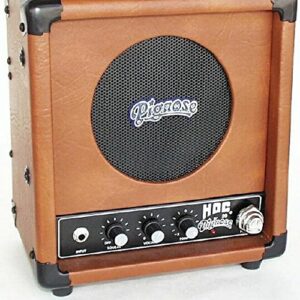 pignose 7-200 hog 20 portable rechargeable battery powered guitar amplifier