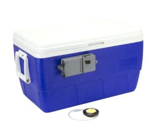 frabill ice aqua-life cooler modification aeration kit