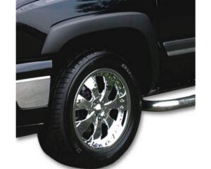 stampede 8613-5 original riderz fender flare for gmc, set of 4 (textured black)