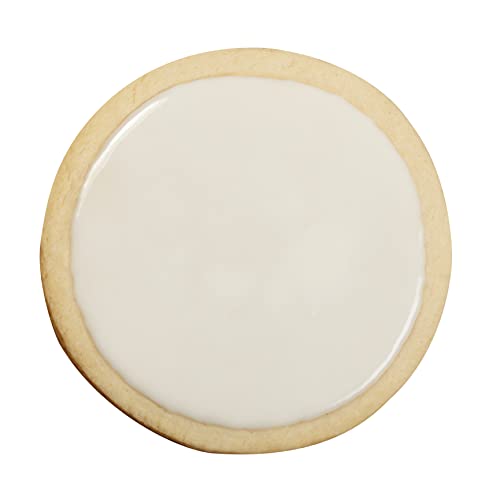 Wilton Cookie Icing - Quick, Easy-To-Use and Ready for Cake and Cookie Decorations, 9 Ounce, White