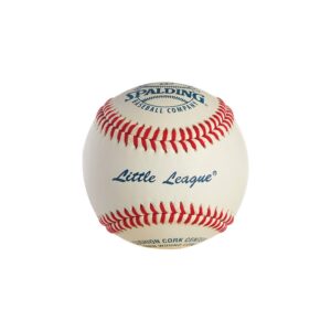 spalding 41-102ll little league world series official rst baseballs (1 dozen)