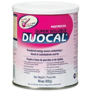 super soluble duocal 14oz(400g) by nutricia