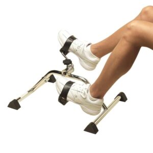 pcp pedal exerciser, senior rehab arm or leg conditioning