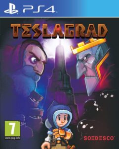 teslagrad (ps4)